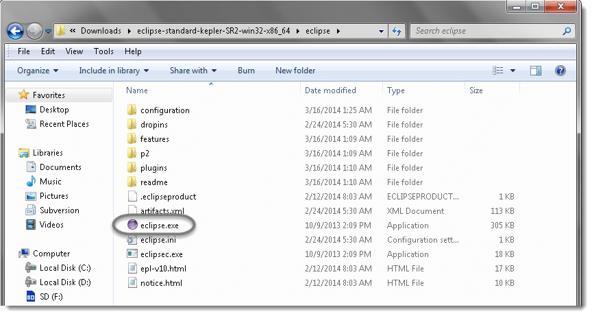 How To Configure Eclipse With Cucumber Set Up Cucumber With Eclipse
